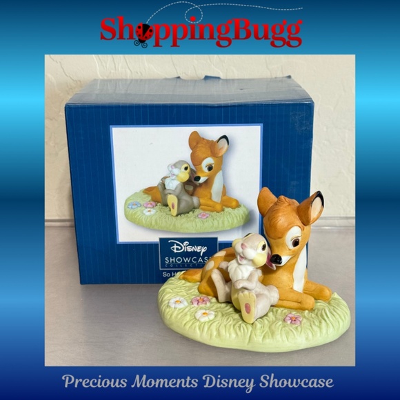 Precious Moments | Accents | Precious Moments Disney So Happy Together ...